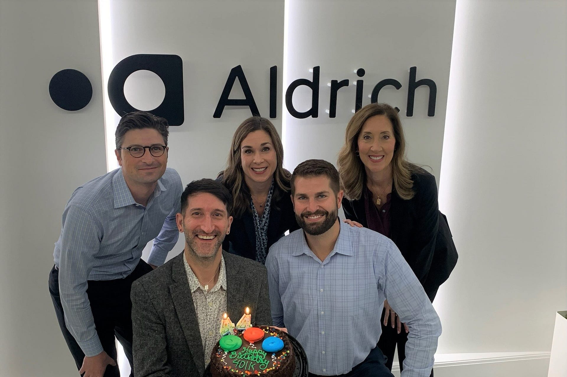 NAPA Recognizes Aldrich Wealth as Top DC Advisor Team | Aldrich Wealth